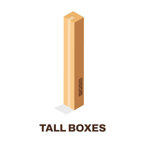 Source of all Shipping Boxes & Packaging Supplies - E1 Packaging